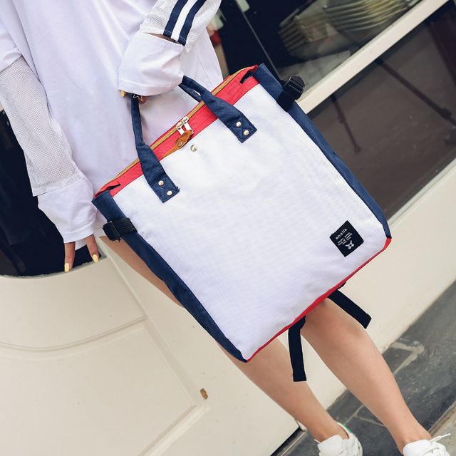 The new korea rakuten backpack | Shopee Philippines