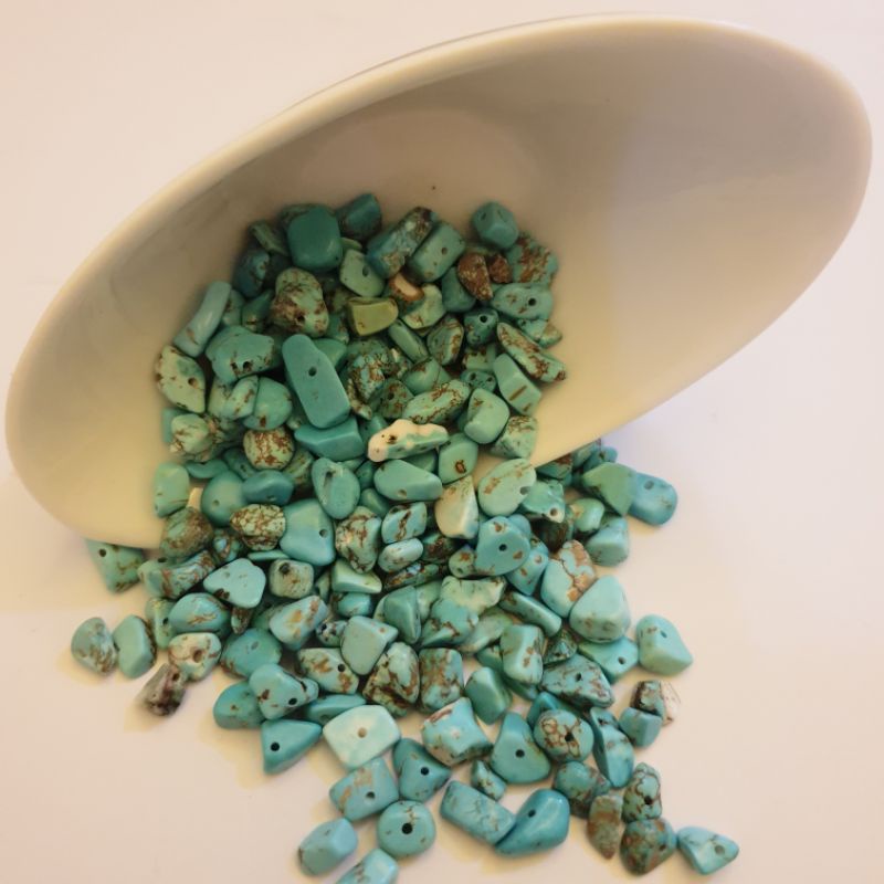 Chipstone Torquise 50 Pcs. Per Pack | Shopee Philippines