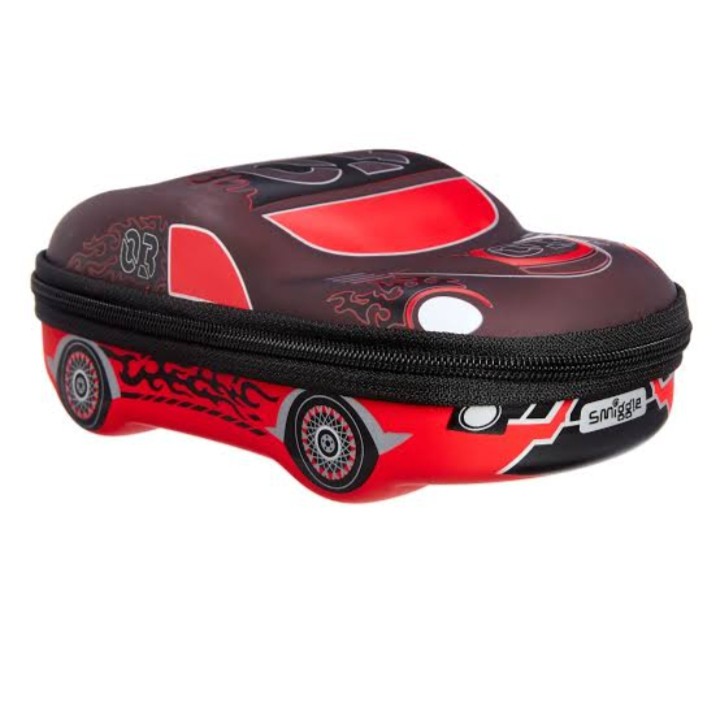 SMIGGLE CAR COLOR CHANGING HARDTOP PENCIL CASE | Shopee Philippines