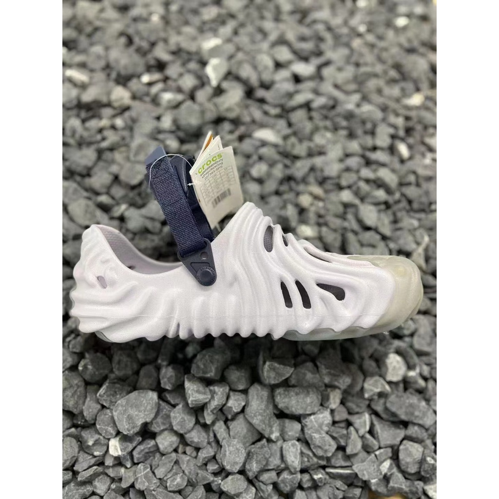 【New product】Crocs Pollex Clog Salehe Bembury Joint Fingerprint Shoes ...