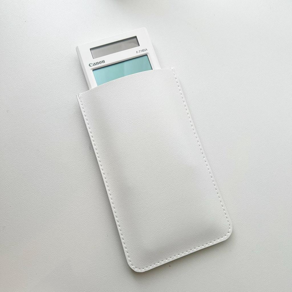Scientific Calculator Sleeve Case ONLY [Calculator not included ...