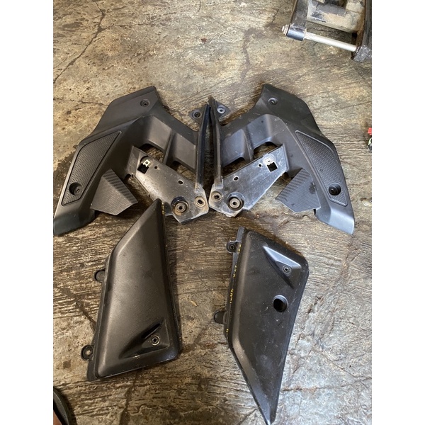 Front Body Yamaha xabre x abre | Shopee Philippines