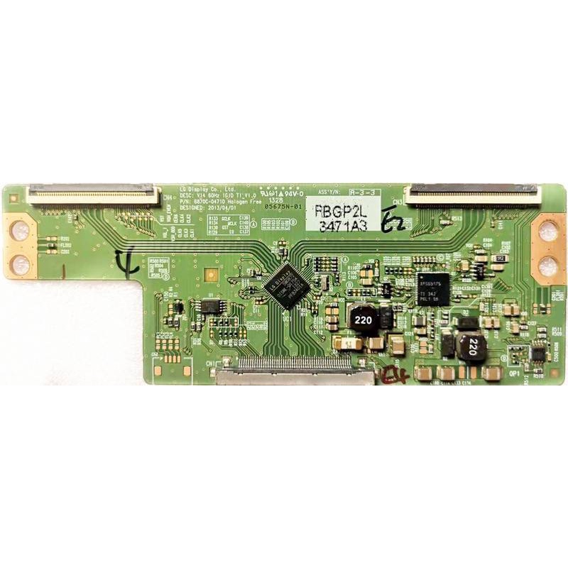 Logic Board 6870C-0471D 6871L-3674C 55 Inch TV V14 60Hz 1G1D T1_V1.0 ...
