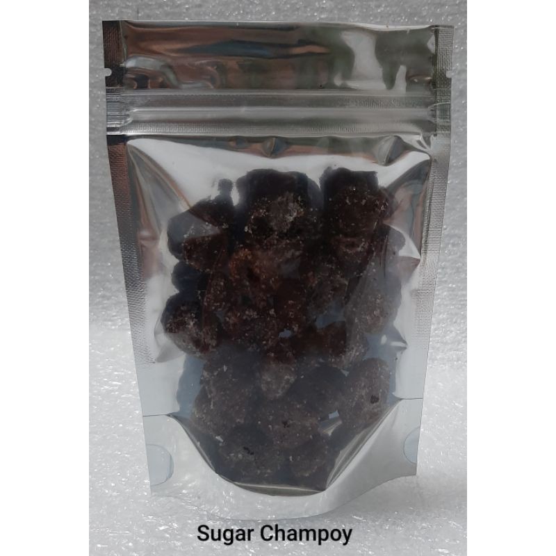 Chinatown's Best Kiamoy Champoy Plum 100g Batch 1 of 5 | Shopee Philippines