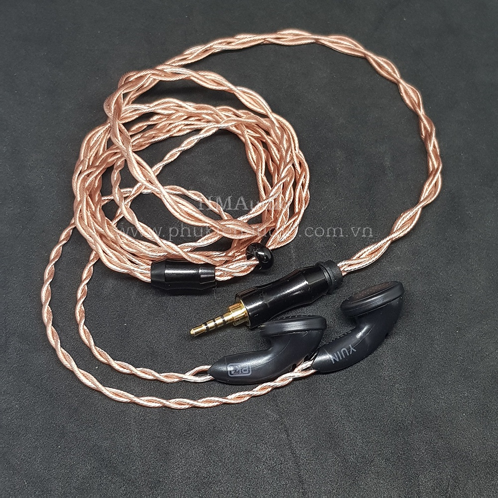 Ofc copper headphone wire 1.2mm CNY 4 - No Connector (HEADSET NOT ...