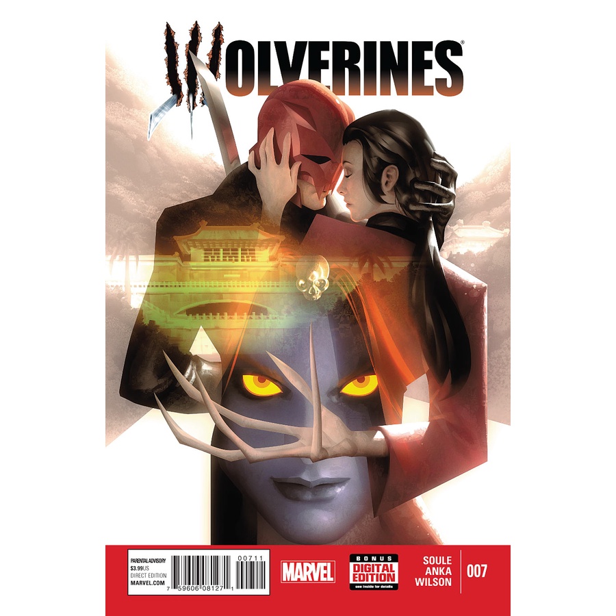 WOLVERINES #7 (2014) Alex Garner Regular Cover | Shopee Philippines