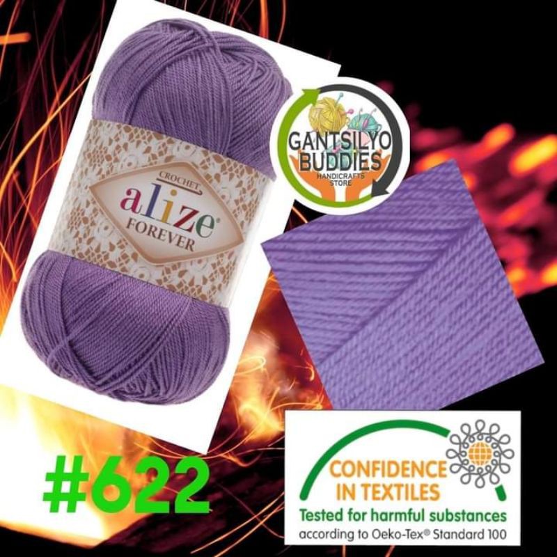 ALIZE FOREVER YARN per peice | Shopee Philippines