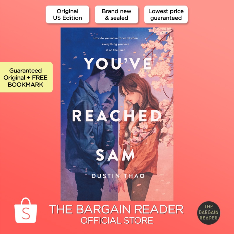 You've Reached Sam (100% Original US Edition) by Dustin Thao | Shopee ...