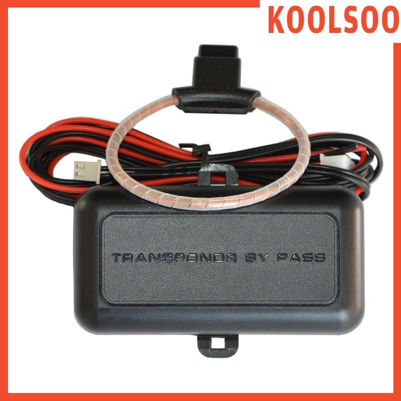 Universal Immobilizer Module for Cars W/Chip Keys | Shopee Philippines