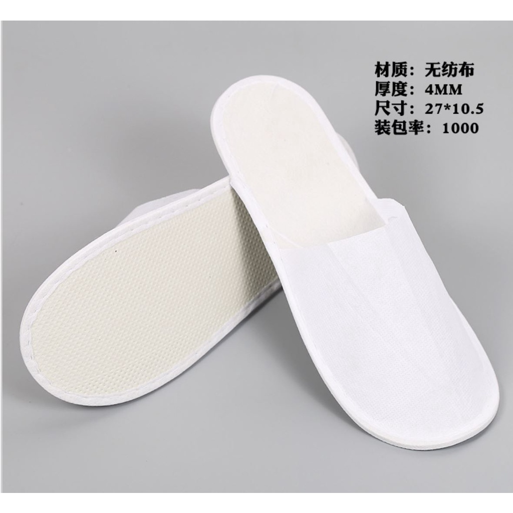 1pair High Quality Hotel Slippers bedroom Slippers Indoor pambahay ...