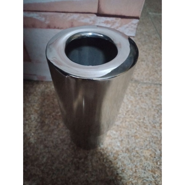 Jet Sound Muffler Tip (SMALL) Deisel and Gas Engine 2.0 inches inlet ...