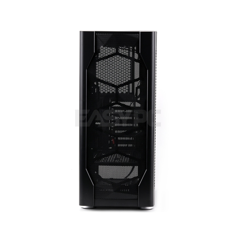 InPlay Meteor 03 Mid Tower Gaming Case PC CASE Desktop Computer gaming ...