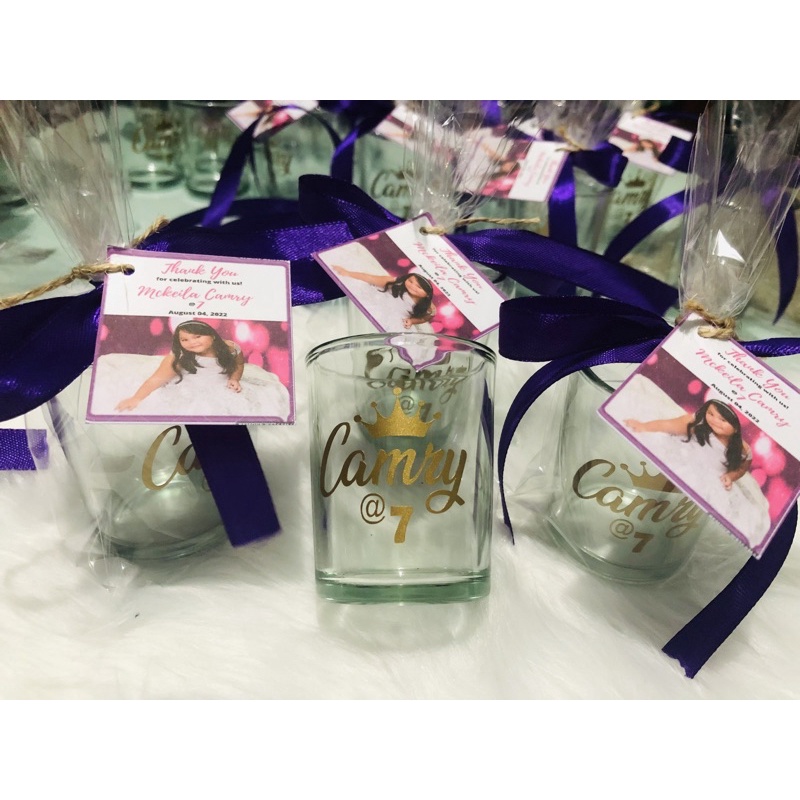 Customized Shot Glass | Shopee Philippines