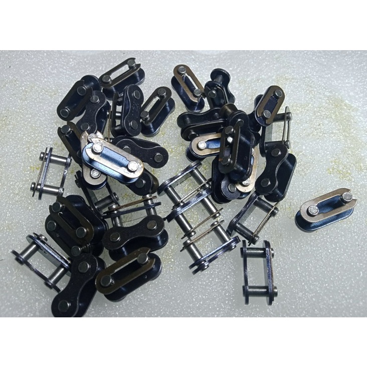 Bicycle Missing Link Chain Link Connector Suitable for BMX and Fixie ...