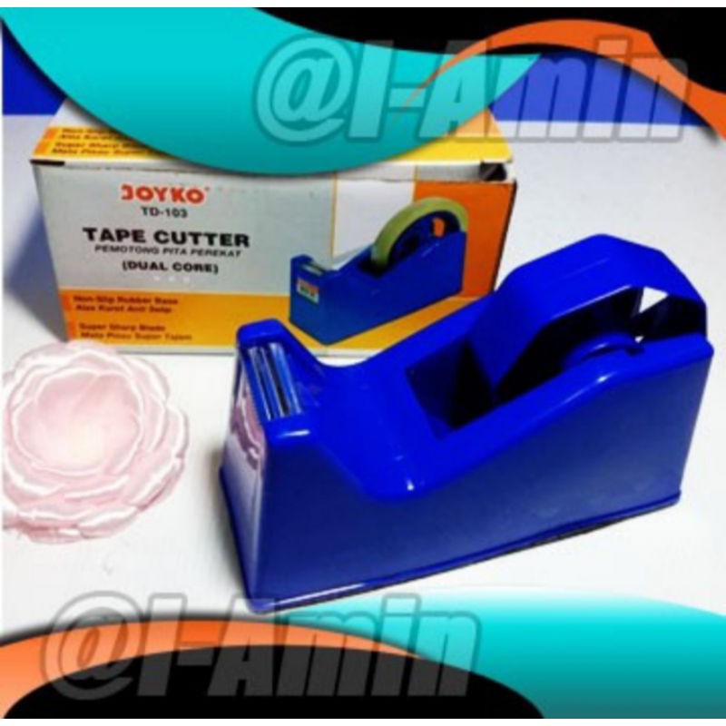 Joyko TD-103" Tape Dispenser Cutter "Joyko" | Shopee Philippines