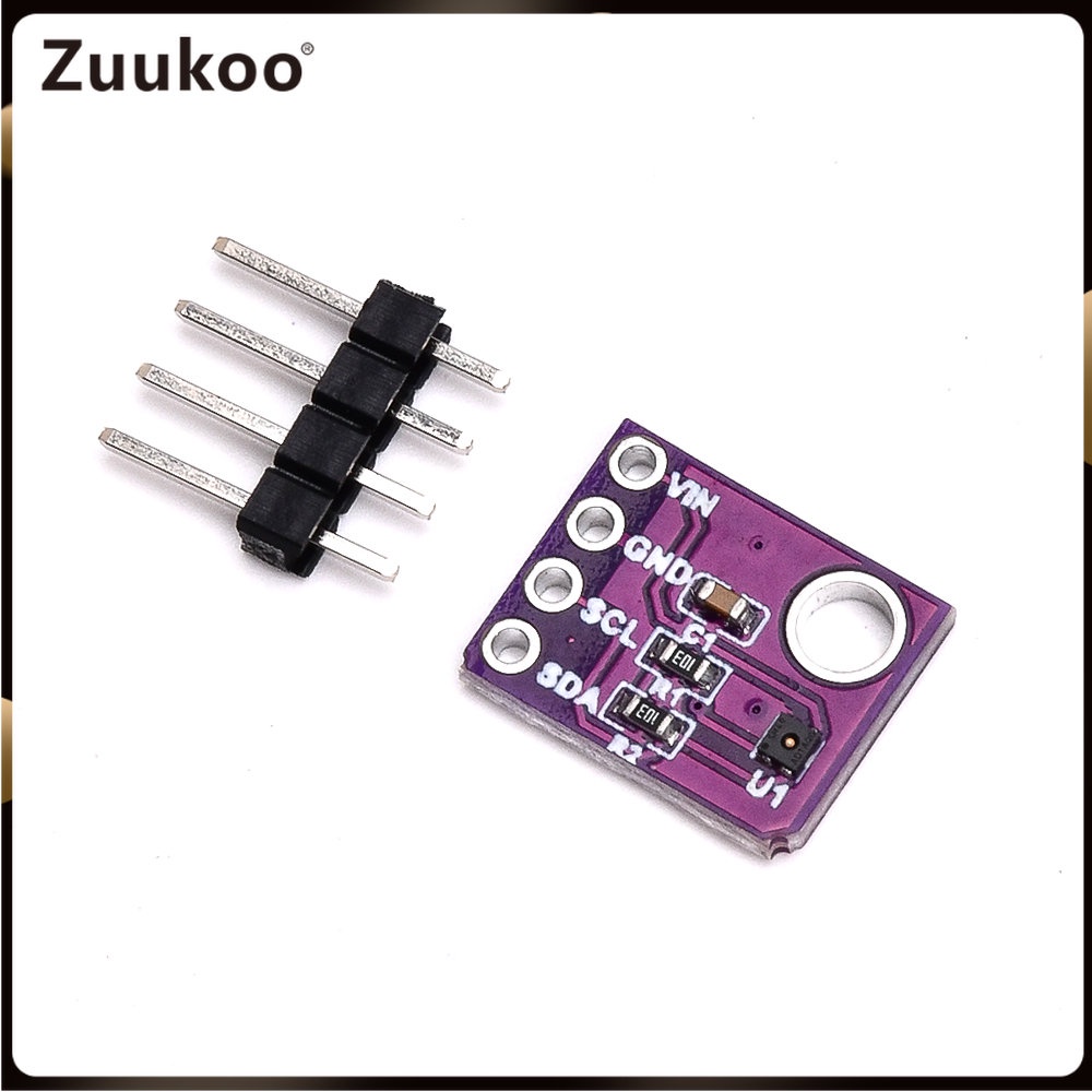 SHT40 Digital Temperature Humidity Sensor Module Breakout Weather For Arduino | Shopee Philippines