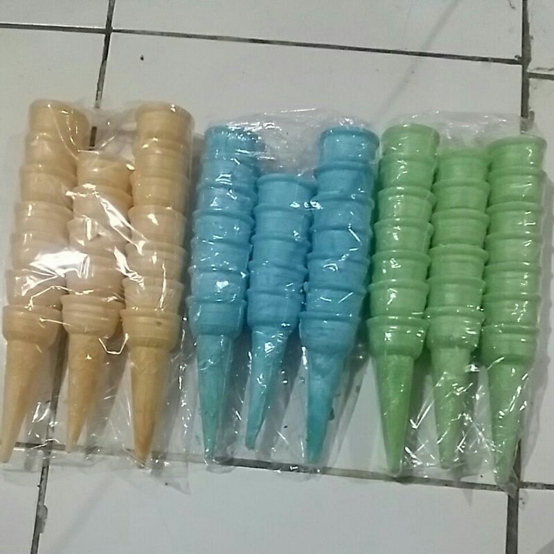 Contong ice cream/cone/ice cream crackers/ice cream containers are ...