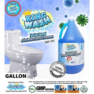 Kingwash Cleaning Manufacturer, Online Shop | Shopee Philippines