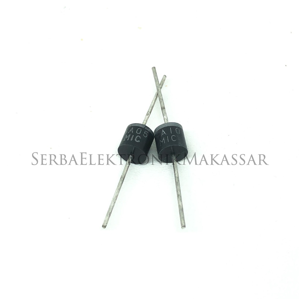 Diode 6A Diode 6A05 6A10 | Shopee Philippines