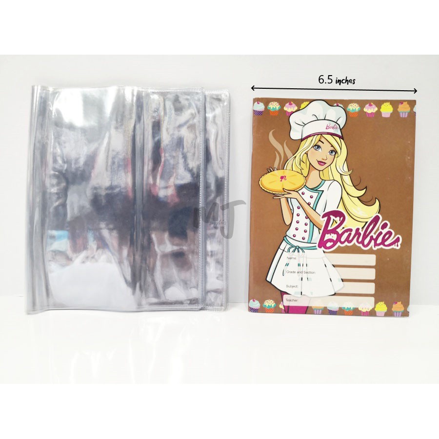 10 PCS. Adventurer Adjustable Notebook Jacket Plastic Cover (2 SIZES ...