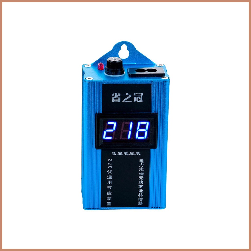 Intelligent Power Energy Saver Household Electricity Saving Box ...