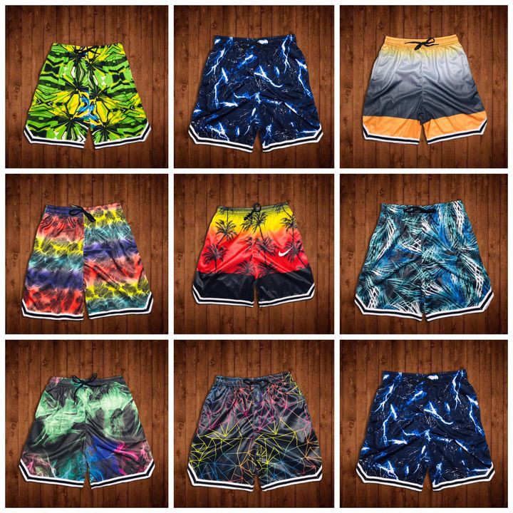 89 only! Multicolor Drifit Short Pambahay Everyday Wear for Men ...