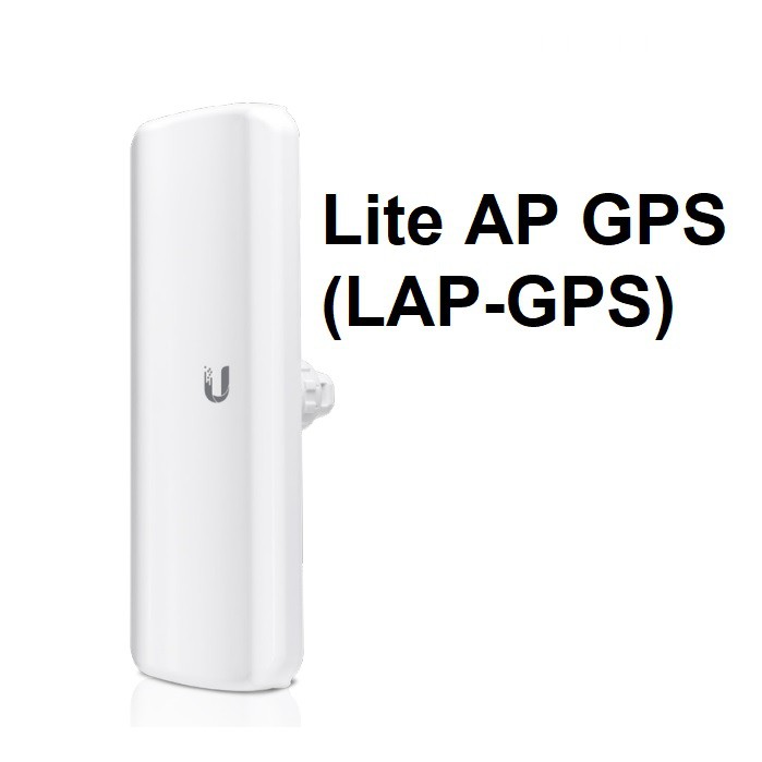 Ubiquiti LiteAP GPS ( LAP GPS ) 2x2 MIMO airMAX® ac Sector AP LAP-GPS ...