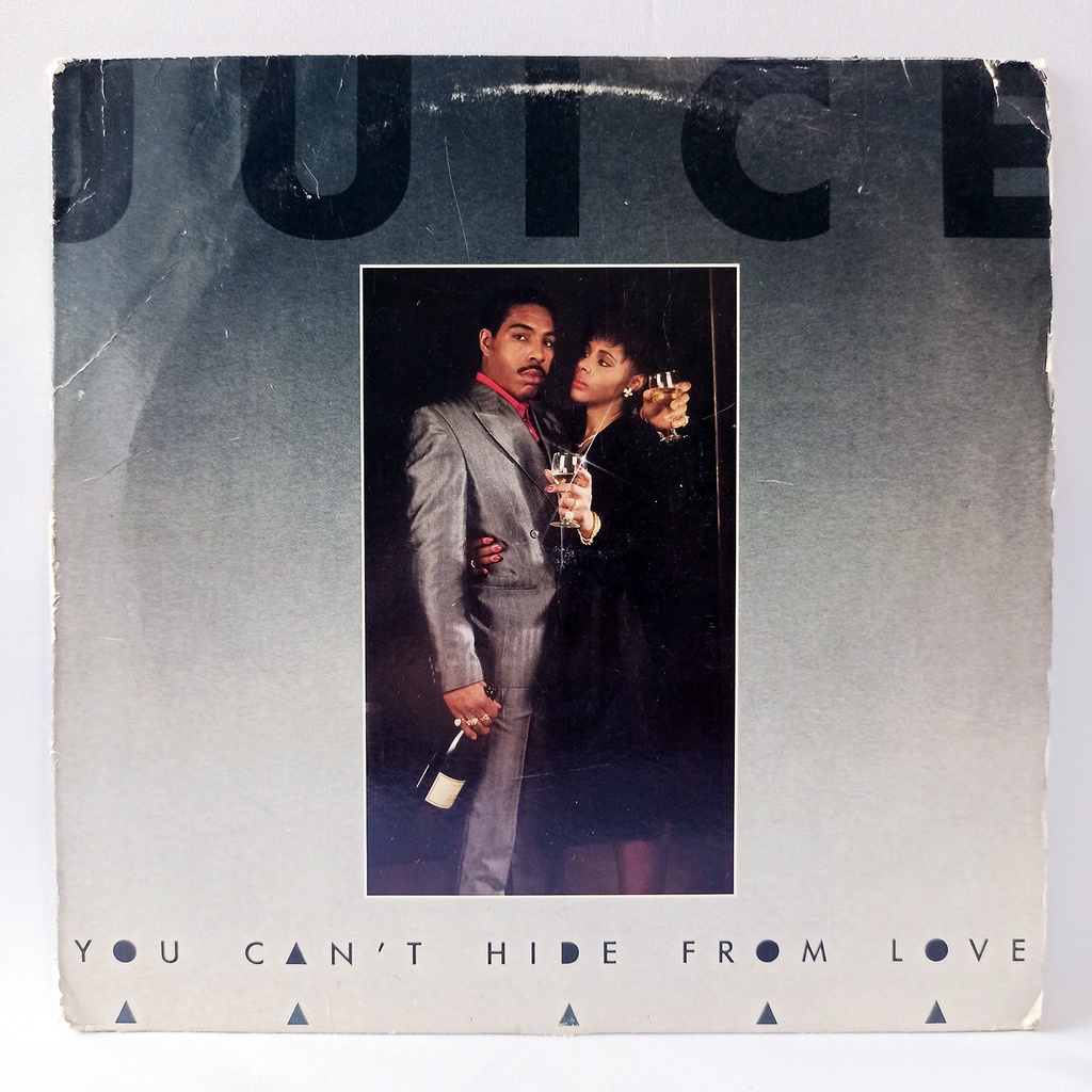 Oran Juice Jones - You Can't Hide From Love - Vinyl Record Plaka LP 12 ...