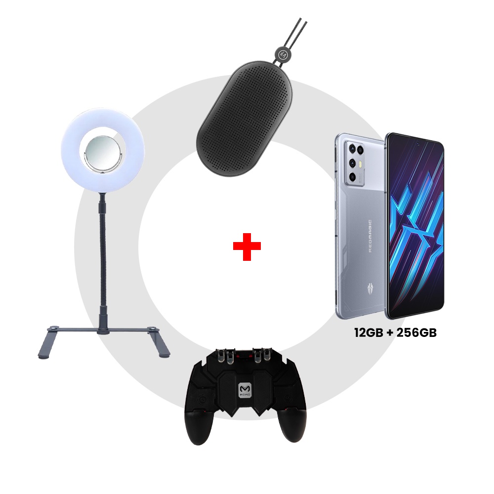 Nubia RedMagic 6R 128GB, 256GB | Shopee Philippines