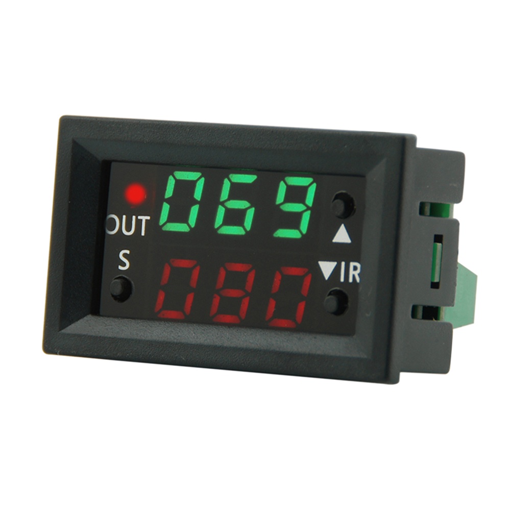 12V 20A T2401 Time Digital Relay DC Digital Timing Delay Timer Relay ... 12V 20A T2401 Time Digital Relay DC Digital Timing Delay Timer Relay ...
