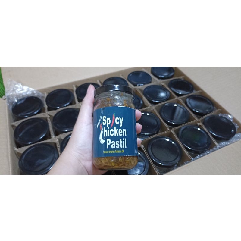 Big Pastil ( PACKAGE B) | Shopee Philippines