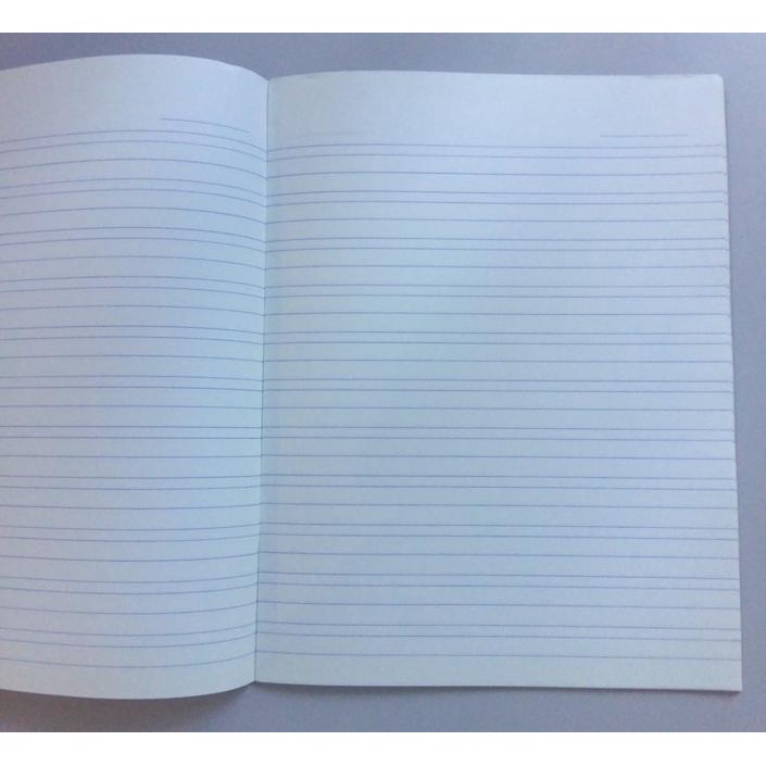 Exercise Book Soft Cover Buku Latihan (3 Line) | Shopee Philippines