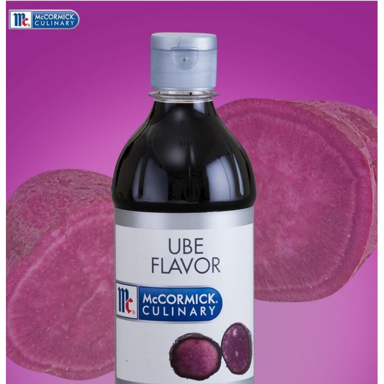 Mccormick Ube Big 475ml | Shopee Philippines