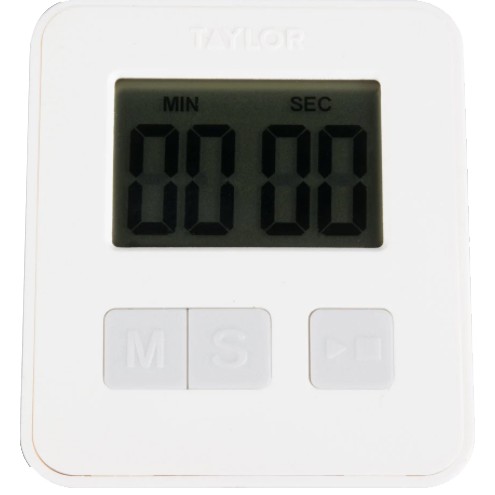 Taylor Mini Digital Timer (5842) | Shopee Philippines