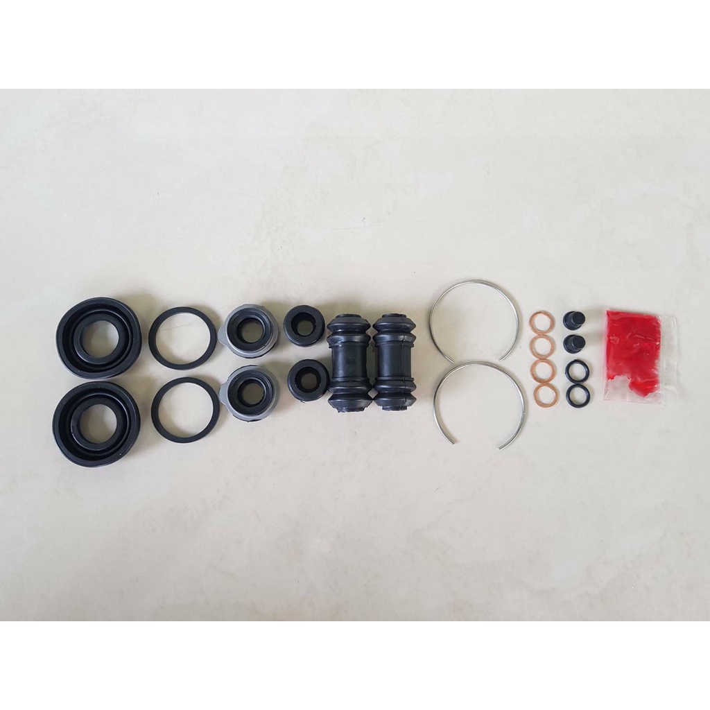 Rear Disc Brake Rubber Repair Kit TOYOTA AE90 AE100 AE101 TOYO Brand ...