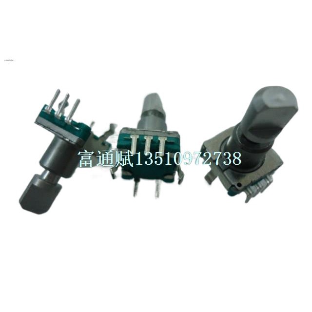 Genuine original Japanese ALPS encoder coding switch 360 degree pulse ...