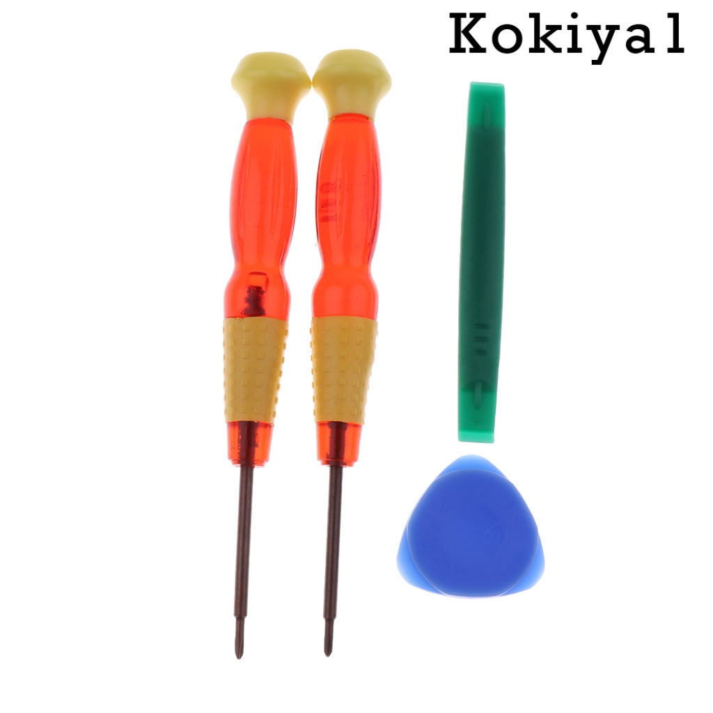 [KOKIYA1] "Y" "+" Screwdriver Set Opening Tool for Switch Repair ...