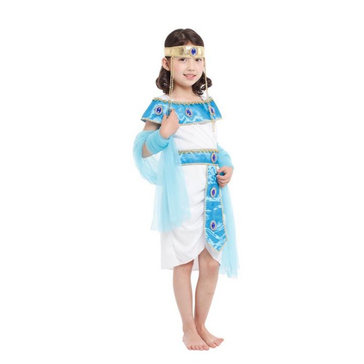 Egyptian Cleopatra Costumes Pretty Egypt Princess Egypt Queen Dress ...