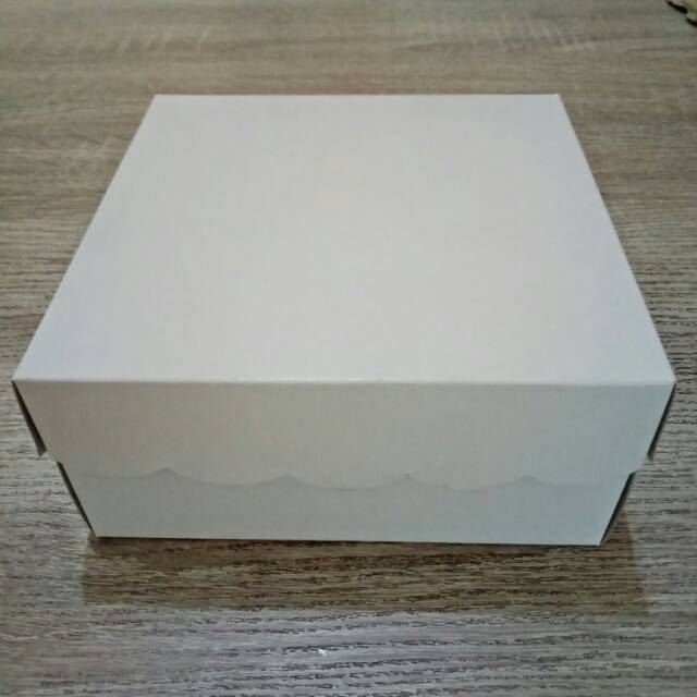 PUTIH Box of Rice R12 / Box of Plain White Rice 22cm (10 Sheets ...