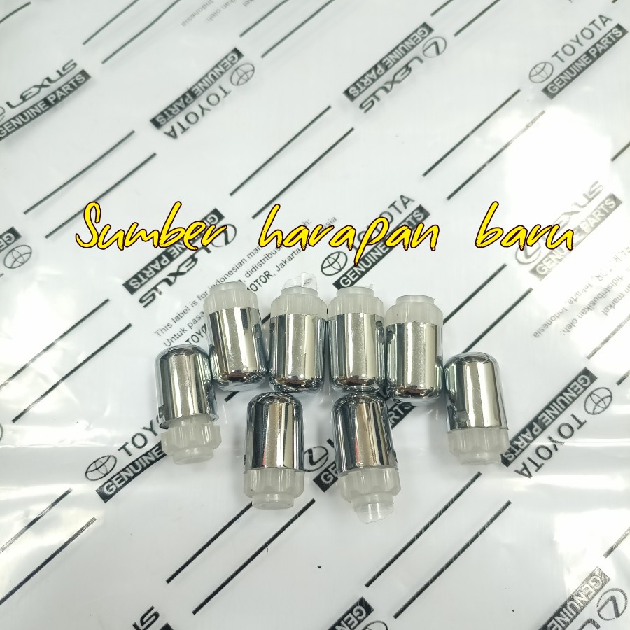 TOMBOL Avanza Xenia Veloz Rush Terios Original Hand Brake Knob | Shopee ...