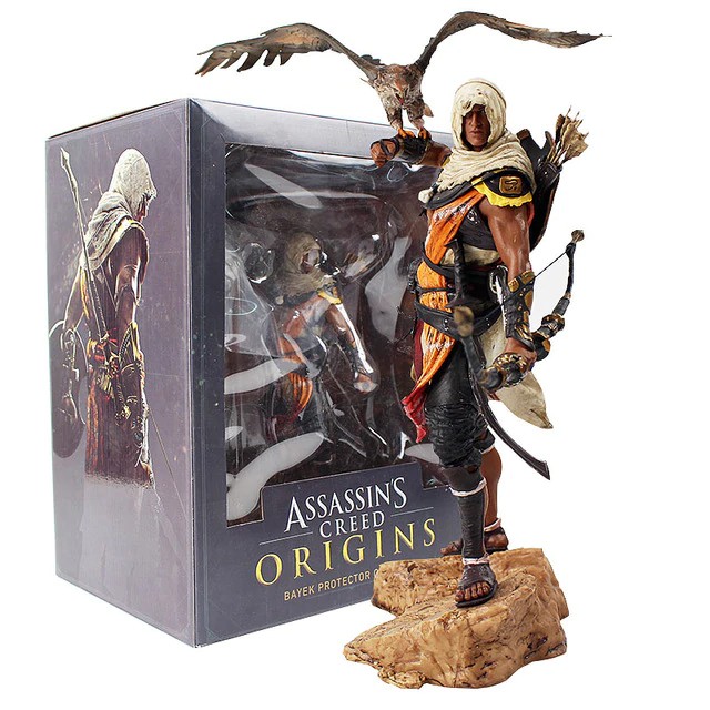 Assassin's Creed Origins Bayek of Siwa Protector of Egypt figure ...