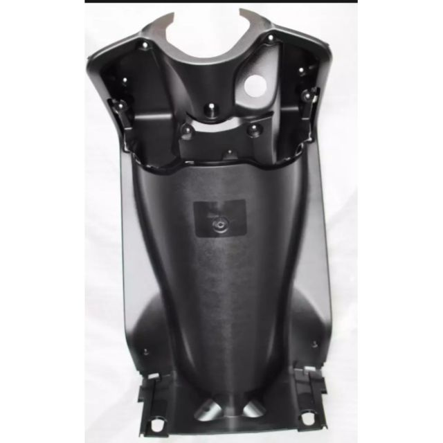 ORIGINAL YAMAHA LEG SHIELD 2 (DIBDIB) FOR SPORTY, AMORE | Shopee ...