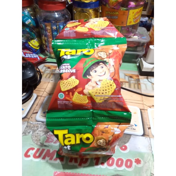 Taro BBQ (1 Dozen) Contains 10 pcs) | Shopee Philippines