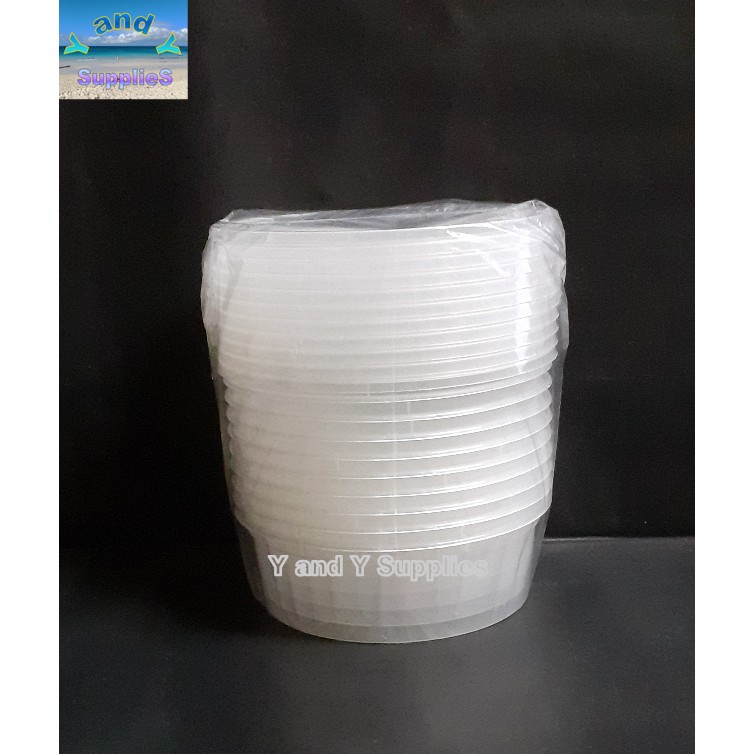 Microwavable Container Round RO-10 (300 pieces WHOLESALE price per box ...