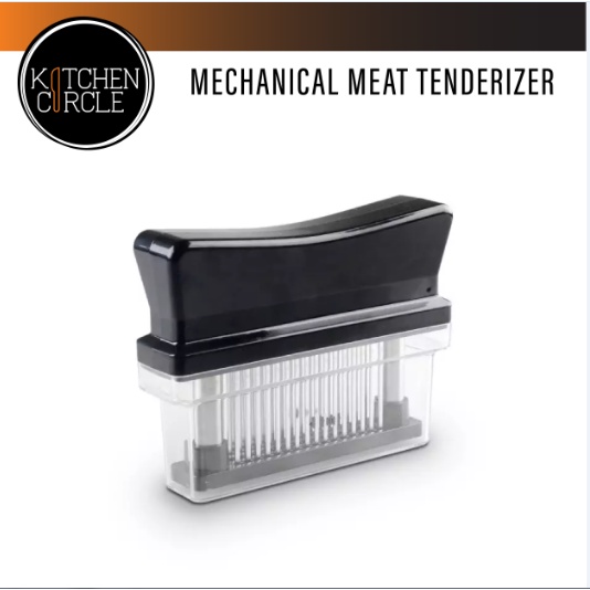 Portable Mechanical Meat Tenderizer (Jaccard Style) | Shopee Philippines