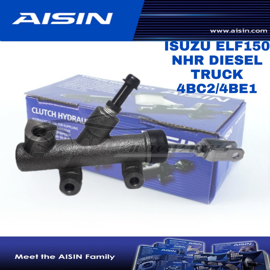 Aisin Clutch Master Assembly for ISUZU ELF , NHR Diesel 4BC2, 4BE1 3/4 ...