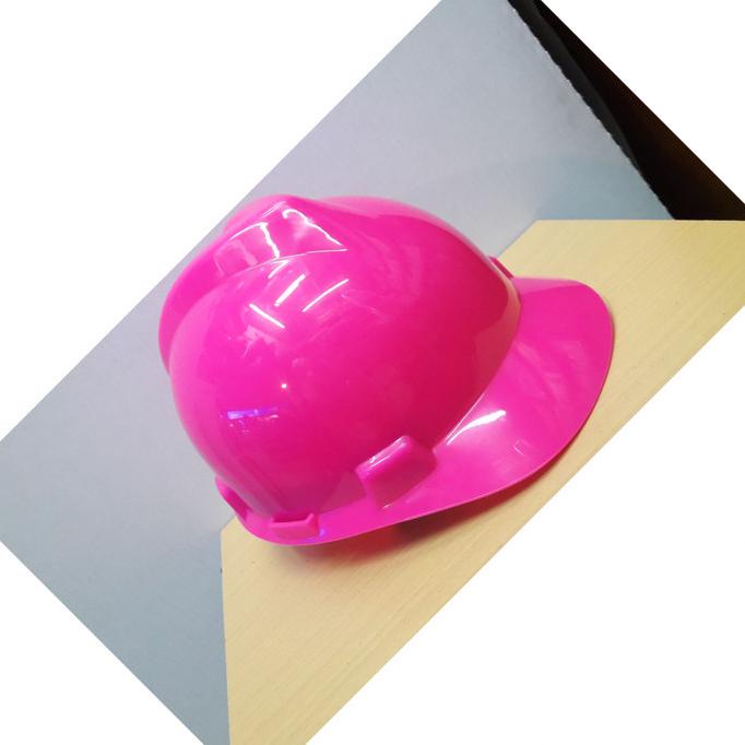 Pink Safety Helmet Project Arrow Head Complete Helmet Aplus Pink ...