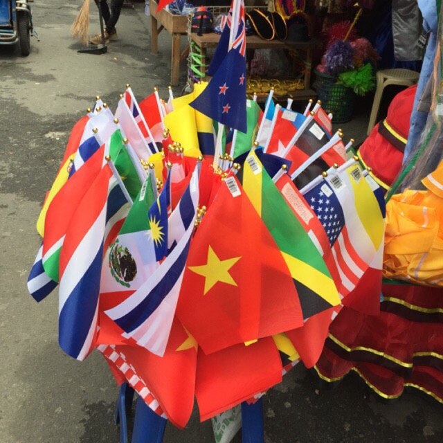 Flag Sash United Nation Costume | Shopee Philippines