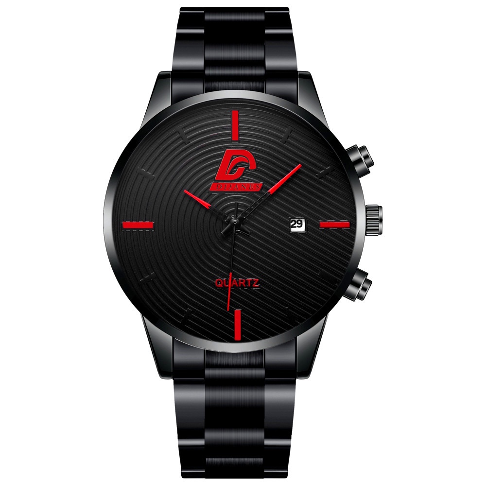 COD Original DIJANES Men's Watch Quartz Stainless Steel Men's ...