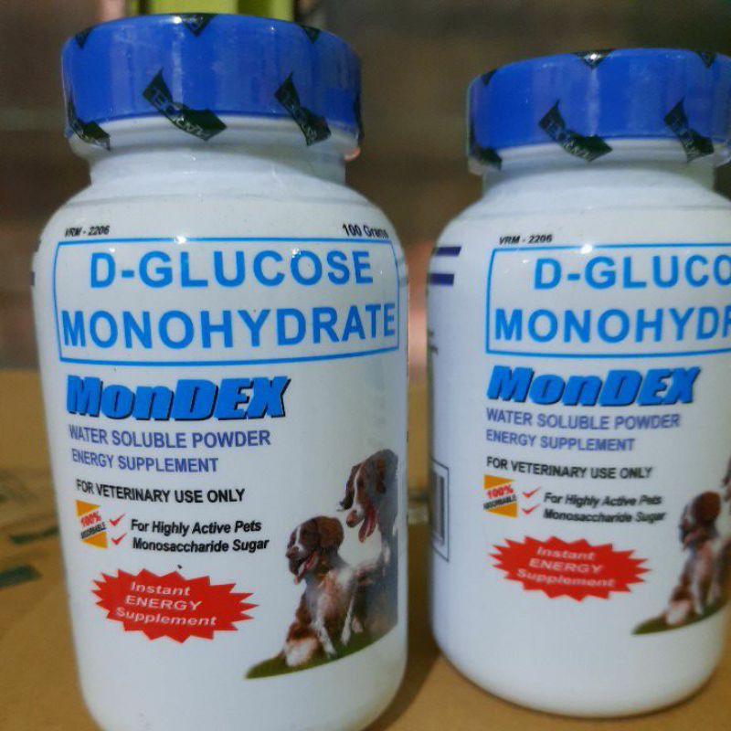 MONDEX WATER SOLUBLE POWDER 100G | Shopee Philippines